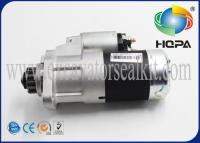 China 199-2334 Engine S3L2 Starter Motor 12V 1.7KW 13T CW WPS Brand for 302.5C 303 304 for sale