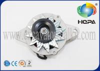 China 27040-2191 J05E High Performance Alternator / Excavator Diesel Engine Alternator for sale