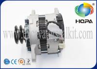 China 27040-2191 J05E High Performance Alternator / Excavator Diesel Engine Alternator for sale