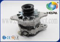 China 27040-2191 J05E High Performance Alternator / Excavator Diesel Engine Alternator for sale