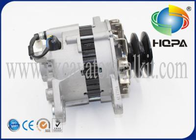 China ME049175 Excavator Engine S6K Alternator 24V 75W CW for E320 E312 for sale
