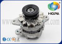 China ME049175 Excavator Engine S6K Alternator 24V 75W CW for E320 E312 for sale