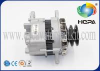 China ME049175 Excavator Engine S6K Alternator 24V 75W CW for E320 E312 for sale