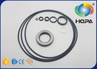 China Excavator E70B Hydraulic Motor Seal Kits / Swing Motor Seal Kit  085-5595 for sale