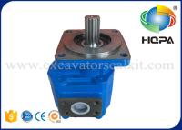 China JHP2080 JHP2100 JHP2032 Hydraulic Gear Pump for XGMA 958H Wheel Loader Excavator Spare Part for sale