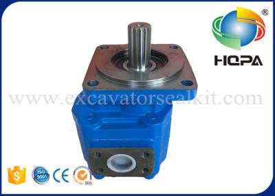 China JHP2080 JHP2100 JHP2032 Hydraulic Gear Pump for XGMA 958H Wheel Loader Excavator Spare Part for sale