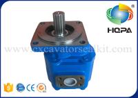 China JHP2080 JHP2100 JHP2032 Hydraulic Gear Pump for XGMA 958H Wheel Loader Excavator Spare Part for sale
