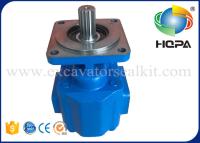 China JHP2080 JHP2100 JHP2032 Hydraulic Gear Pump for XGMA 958H Wheel Loader Excavator Spare Part for sale
