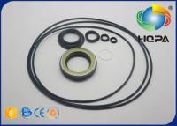 China PU Rubber Hydraulic Motor Seal Kit for Excavator R55-5 R60-5 CLG907 SK60-5 for sale
