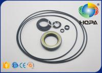 China PU Rubber Hydraulic Motor Seal Kit for Excavator R55-5 R60-5 CLG907 SK60-5 for sale