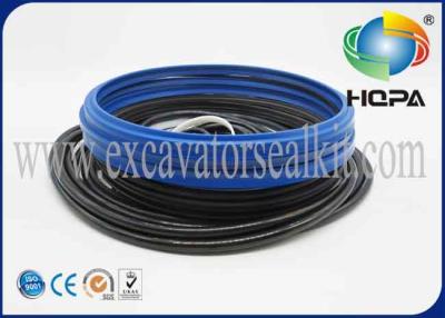 China Soosan SB121 Hydraulic Breaker Seal Kit HNBR Oil Resistant Hammer Repair Kit for sale