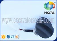 China 22U-06-22470 Excavator Stepper Motor Fuel Dial for PC200-7 Engine Parts 24V for sale