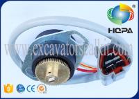 China 7860-92-4131 Excavator Engine Parts Throttle Motor Loor , PC200-5 Fitting Sensor for sale