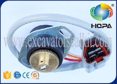 China 7860-92-4131 Excavator Engine Parts Throttle Motor Loor , PC200-5 Fitting Sensor for sale