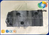 China Komatsu Excavator Engine Cylinder Head 6151-12-1101 Fits S6D125E-2D WA470-3 6 Cylinder for sale