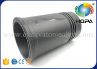 China 6151-22-2220 6D125 Basic Engine Parts KOMATSU Cylinder Liner For D85A D65E PC400-6 for sale