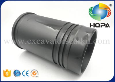 China 6151-22-2220 6D125 Basic Engine Parts KOMATSU Cylinder Liner For D85A D65E PC400-6 for sale