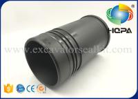 China 6151-22-2220 6D125 Basic Engine Parts KOMATSU Cylinder Liner For D85A D65E PC400-6 for sale
