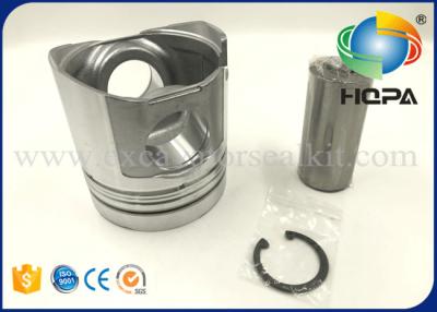 China 6150-32-2110 6D125 KOMATSU Basic Excavator Engine Parts Piston W/ Pin Piston Set for sale