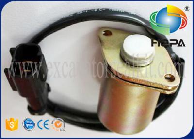 China PC200-6 Excavator Solenoid Valve 206-60-51130 206-60-51131 206-60-51132 6D106 for sale