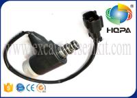 China Komatsu PC120-6 PC60-6 Excavator Rotary Solenoid Valve 203-60-62171 24V Aftermarket Parts for sale