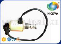 China Excavator Engine Rotary Solenoid Valve 20Y-60-22121 20Y-60-22123 for PC200-6 Swing for sale