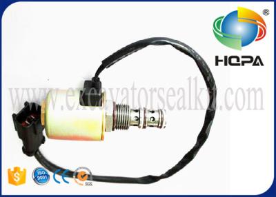 China Excavator Engine Rotary Solenoid Valve 20Y-60-22121 20Y-60-22123 for PC200-6 Swing for sale
