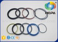 China Doosan Excavator Cylinder Seal Kit 2440-9125KT 401107-00331 PU NBR 70-90 Shore A for sale