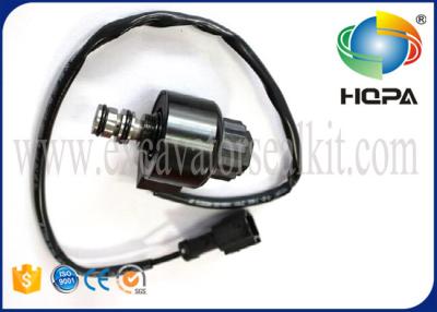 China 203-60-56180 Excavator Hydraulic Pump Solenoid Valve for PC60-5 PC120-5 24V for sale