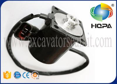 China Excavator Main Pump Solenoid Valve 708-2H-25240 708-23-18272 for PC200-3 PC200-6 Engine Parts for sale