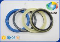 China Doosan DH60-7 Excavator Cylinder Seal Kit 401107-00189 440-00214BKT 70 Shore A for sale