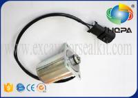 China Komatsu PC200-6 Main Pump Solenoid Valve 708-23-18272 Hydraulic Pump Part for sale