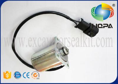 China Komatsu PC200-6 Main Pump Solenoid Valve 708-23-18272 Hydraulic Pump Part for sale