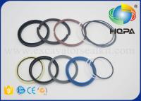 China Doosan Excavator Cylinder Seal Kit 2440-9125KT 401107-00331 PU NBR 70-90 Shore A for sale