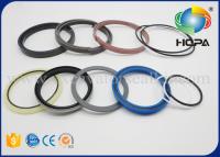 China Doosan 2440-9237KT Excavator Bucket Seal Kit for DH 220LC-V 70-90 Shore A for sale