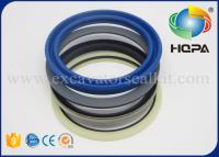 China Doosan 2440-9241KT Excavator Bucket Cylinder Seal Kit 70-90 Shore A for sale