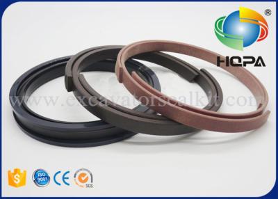 China Doosan Arm CYL Seal Kit 2440-9242KT Excavator Bucket Cylinder Seal Kit 70-90 Shore A for sale