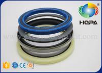 China Doosan Arm CYL Seal Kit 2440-9242KT Excavator Bucket Cylinder Seal Kit 70-90 Shore A for sale