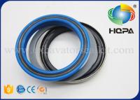 China 2440-9252KT Doosan Excavator Hydraulic Boom Cylinder Seal Kit 70-90 Shore A for sale