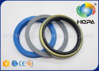 China 2440-9252KT Doosan Excavator Hydraulic Boom Cylinder Seal Kit 70-90 Shore A for sale