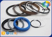 China 2440-9252KT Doosan Excavator Hydraulic Boom Cylinder Seal Kit 70-90 Shore A for sale