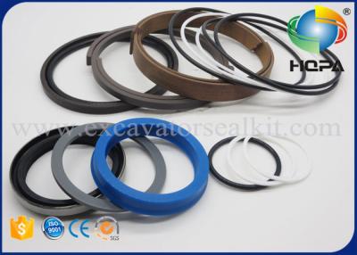 China 2440-9252KT Doosan Excavator Hydraulic Boom Cylinder Seal Kit 70-90 Shore A for sale