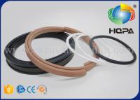 China Komatsu PC200-8 Arm Cylinder Seal Kit 707-98-48610 707-99-50500 High Pressure PU Rubber for sale