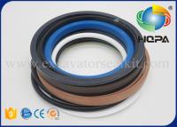 China Komatsu PC200-8 Arm Cylinder Seal Kit 707-98-48610 707-99-50500 High Pressure PU Rubber for sale