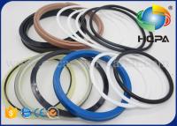 China Komatsu PC200-8 Arm Cylinder Seal Kit 707-98-48610 707-99-50500 High Pressure PU Rubber for sale