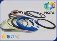 China Komatsu 707-99-46130 Cylinder Seal Kit for PC200-7 Excavator Hydraulic Repair 70-90 Shore A for sale