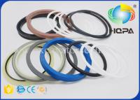 China Komatsu Bucket Cylinder Seal Kit 707-98-39610 for PC200-8 Excavator 70-90 Shore A for sale