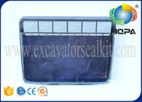 China Excavator Monitor Display 7835-31-1008 LCD Panel PC200-8 PC220-8 Auto Spare Parts for sale