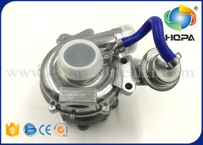 China 1515A029 Turbocharger Complete Turbo for Mitsubishi L200 2.5TD Engine Parts for sale