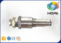 China 709-70-51401 Excavator Main Pressure Safety Relief Valve for PC200-5 Hydraulic Parts for sale